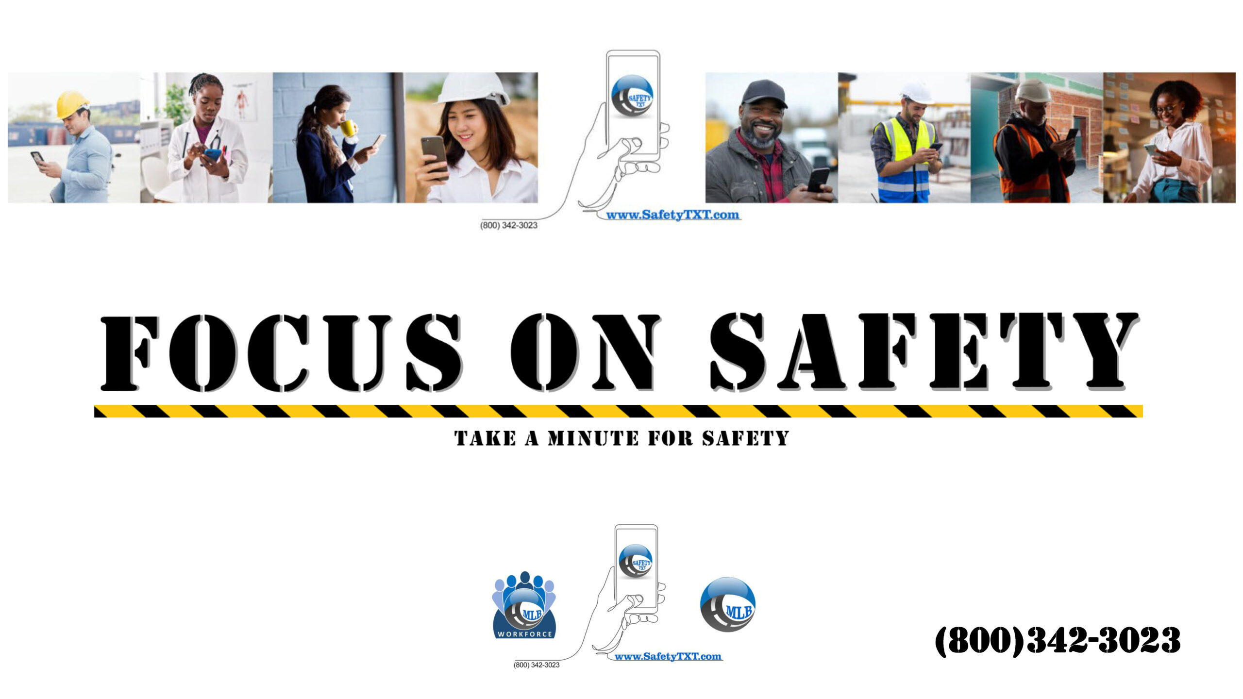 FOCUS ON SAFETY PRESENTATION - SafetyTXT.com
