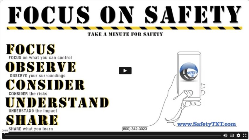SafetyTXT – Workplace Safety App & Safety Compliance Software